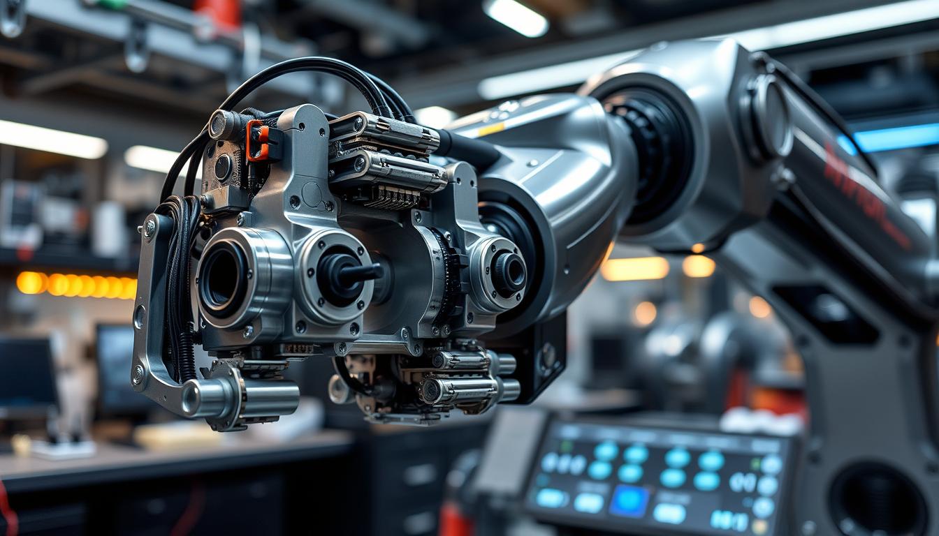 High-Precision Actuators: The Next Step in Automation